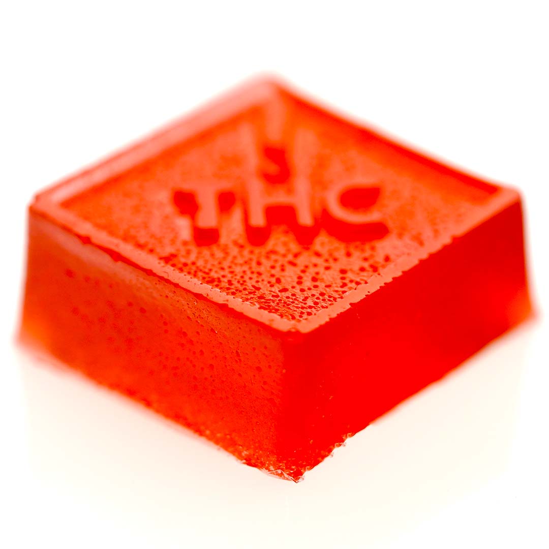 GH Gummies Strawberry – 100mg