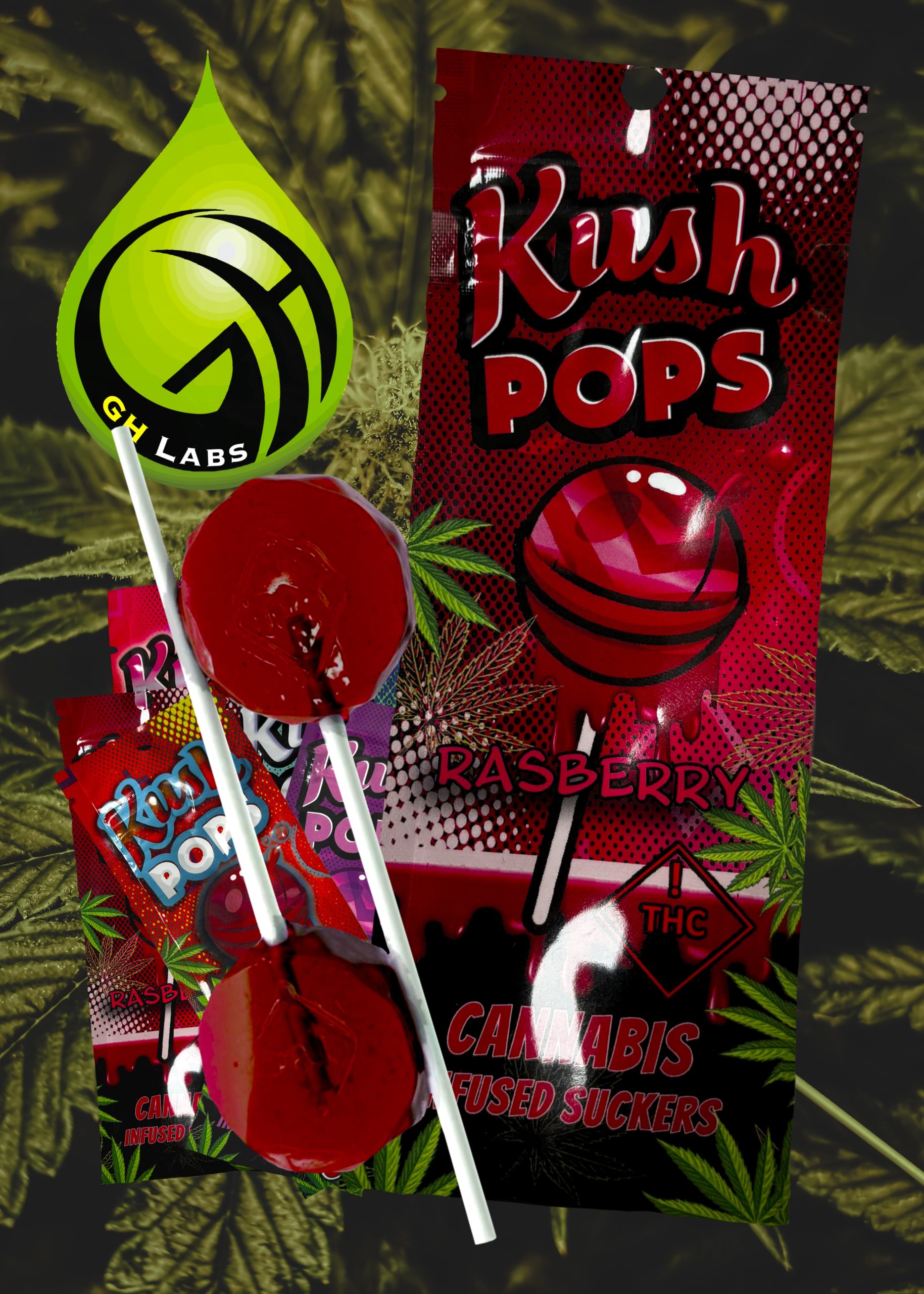 Kush Pops