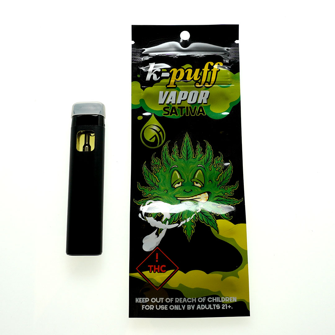 K-Puff Vapor 1g – Sativa